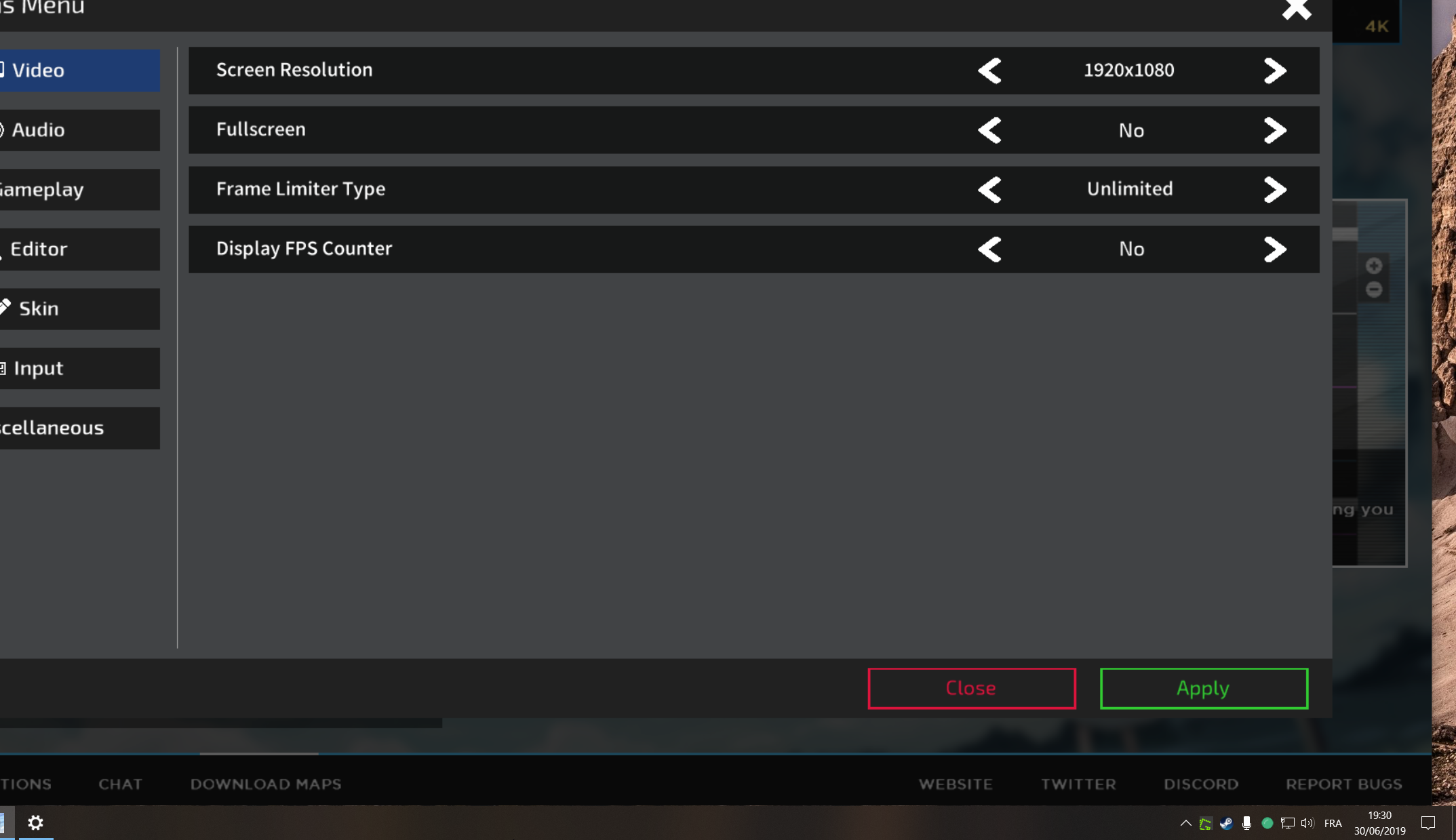 Windows Scaling issue · Issue #871 · Quaver/Quaver · GitHub