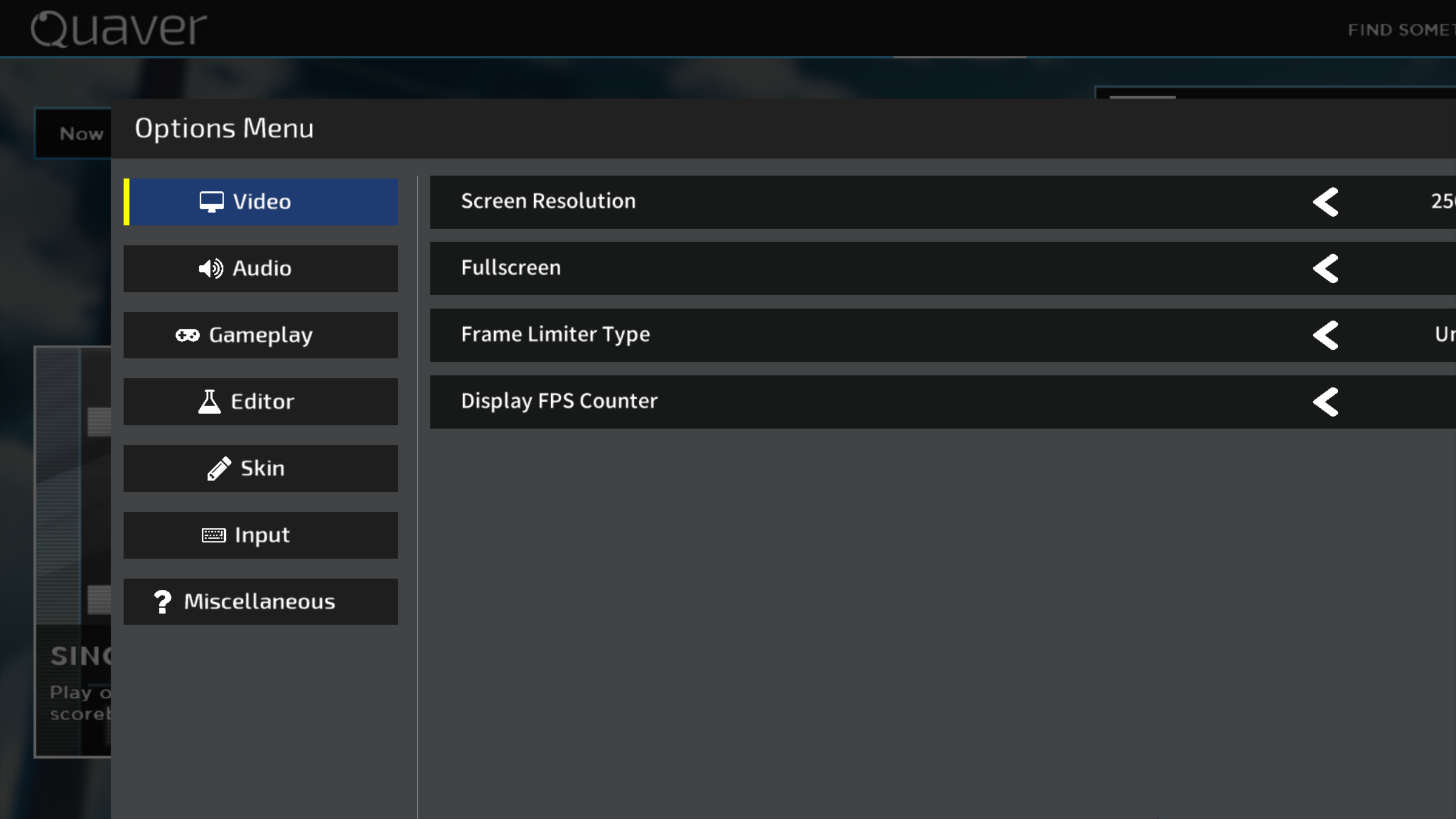 Windows Scaling issue · Issue #871 · Quaver/Quaver · GitHub