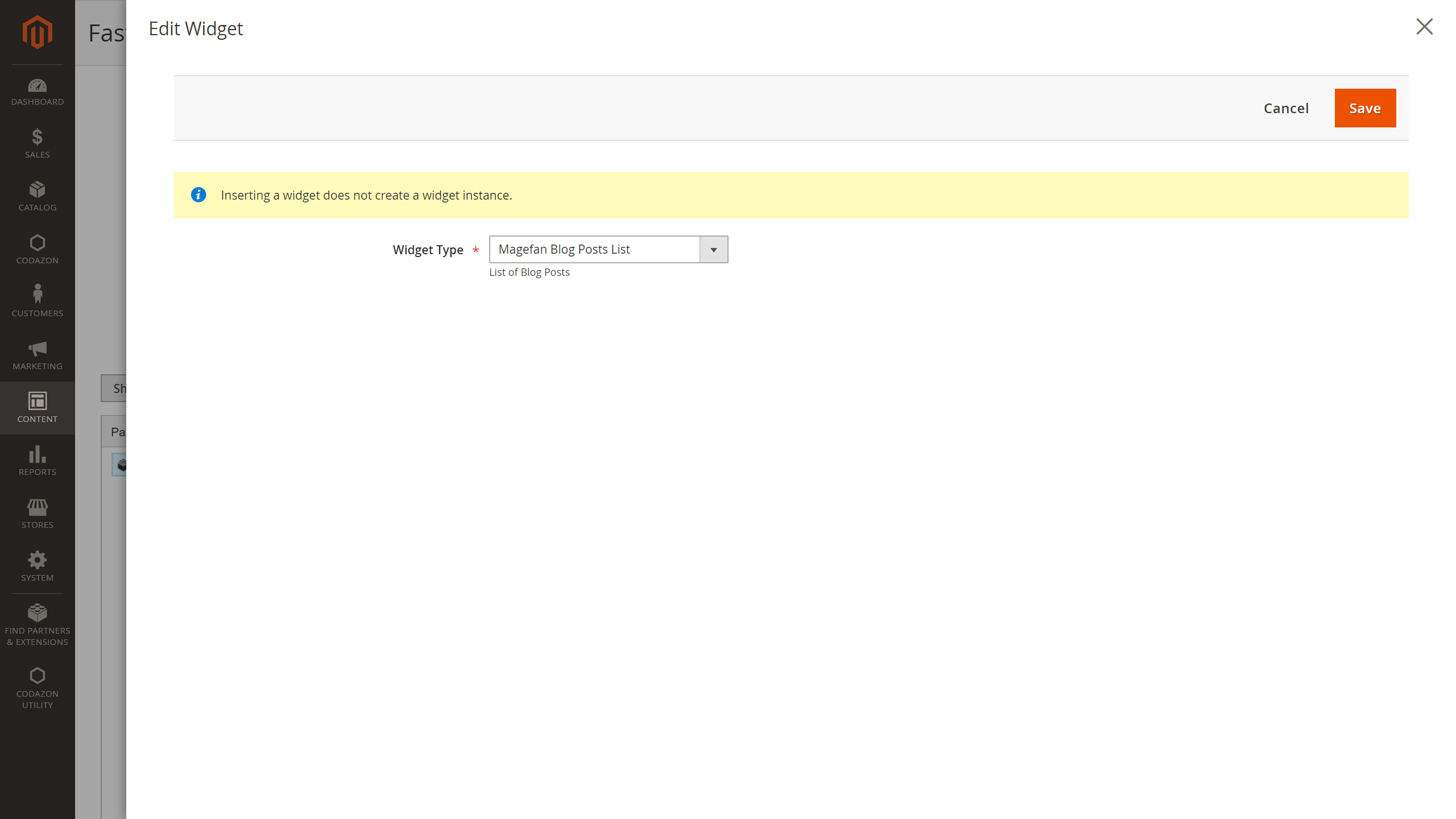 Widget Blog Post List not working properly · Issue #242 · magefan/module-blog · GitHub