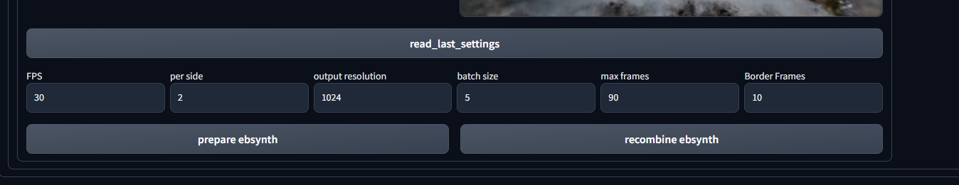 Keyframes not generated EbSynth mode · Issue #37 · CiaraStrawberry/TemporalKit · GitHub