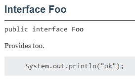 When Javadoc formatting is disabled, don't change javadoc so much · Issue #789 · google/google ...