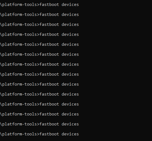 [kagura] {"error":{"killed":false,"code":1,"signal":null,"cmd":"$PKG/fastboot flash boot '$CACHE ...