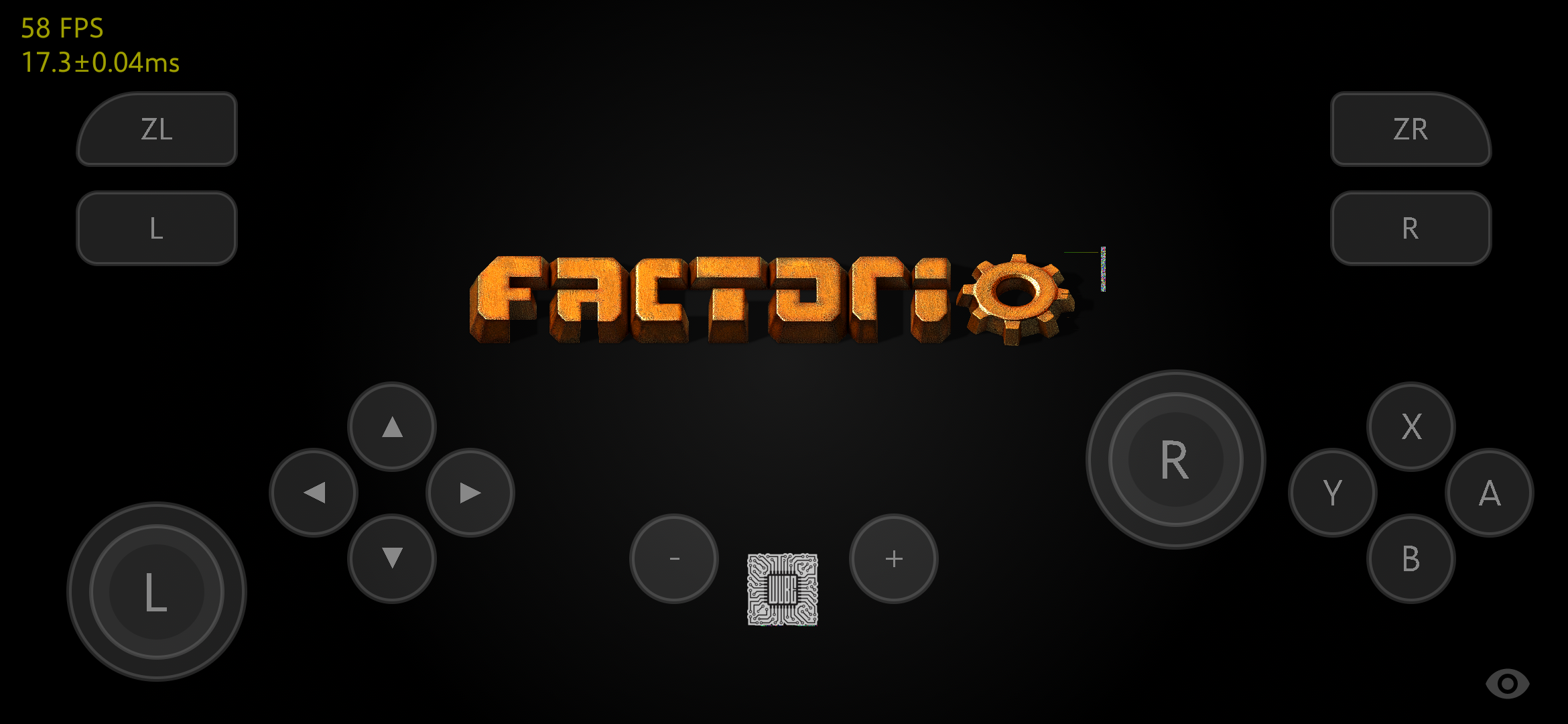 Factorio · Issue #1255 · strato-emu/compat-list · GitHub