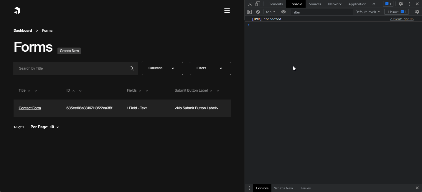 Frontend Hard Crash Andor Only Errors Logged To Console In Other Cases When Adding Multiple 