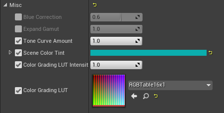 LUT Sample · Issue #19 · oculus-samples/Unreal-SharedSpaces · GitHub