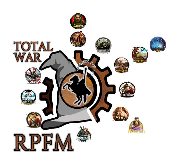 GitHub - Frodo45127/rpfm: Rusted PackFile Manager (RPFM) is a... reimplementation in Rust and ...