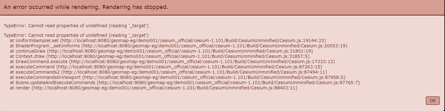 ClippingPlaneCollection error · Issue #11039 · CesiumGS/cesium · GitHub