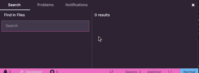 Have to hit f twice in input fields · Issue #2170 · onivim/oni2 · GitHub
