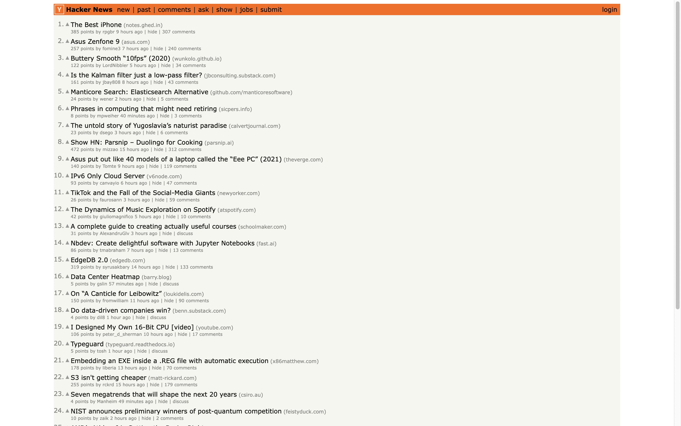 GitHub - fayazara/zen-hackernews: Make hackernews readable GitHub - fayazara/zen-hackernews: Make hackernews readable