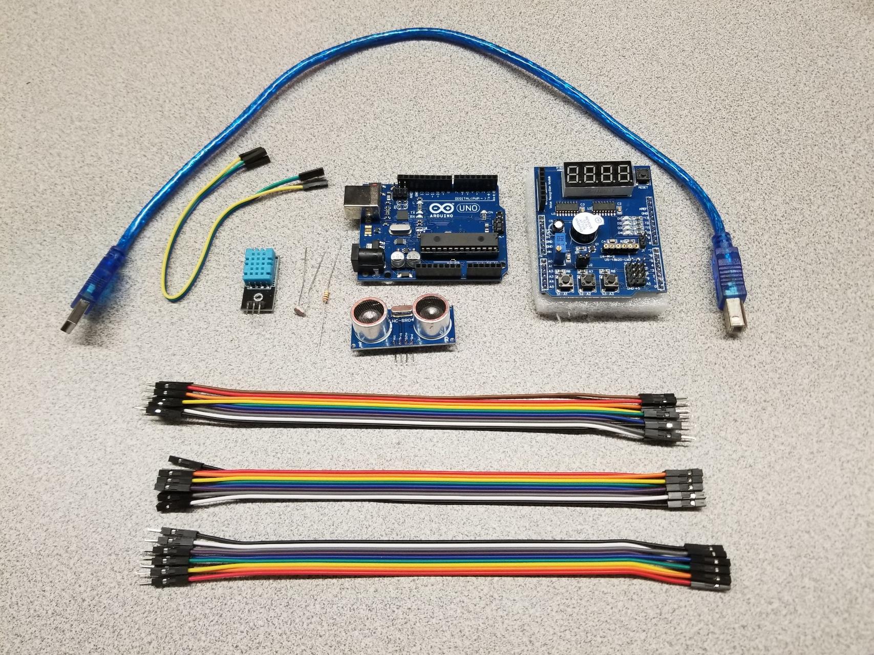 GitHub - ali-asgar/ArduinoDay: Speaker for 8+ hour hands-on training ...