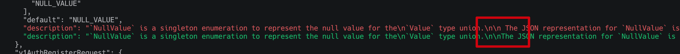 Extremely unstable Swagger JSON file template · Issue #3380 · grpc-ecosystem/grpc-gateway · GitHub