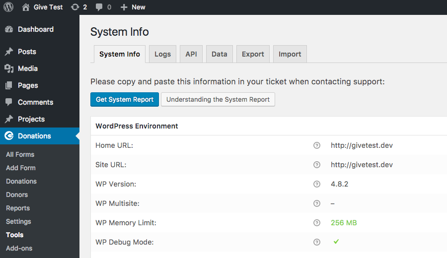 Prevent download "System Info" window flash when loading tools · Issue ...