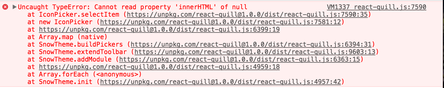 Dropdown Default Values Not Working With Custom JSX Toolbar Issue 175 Zenoamaro react quill 