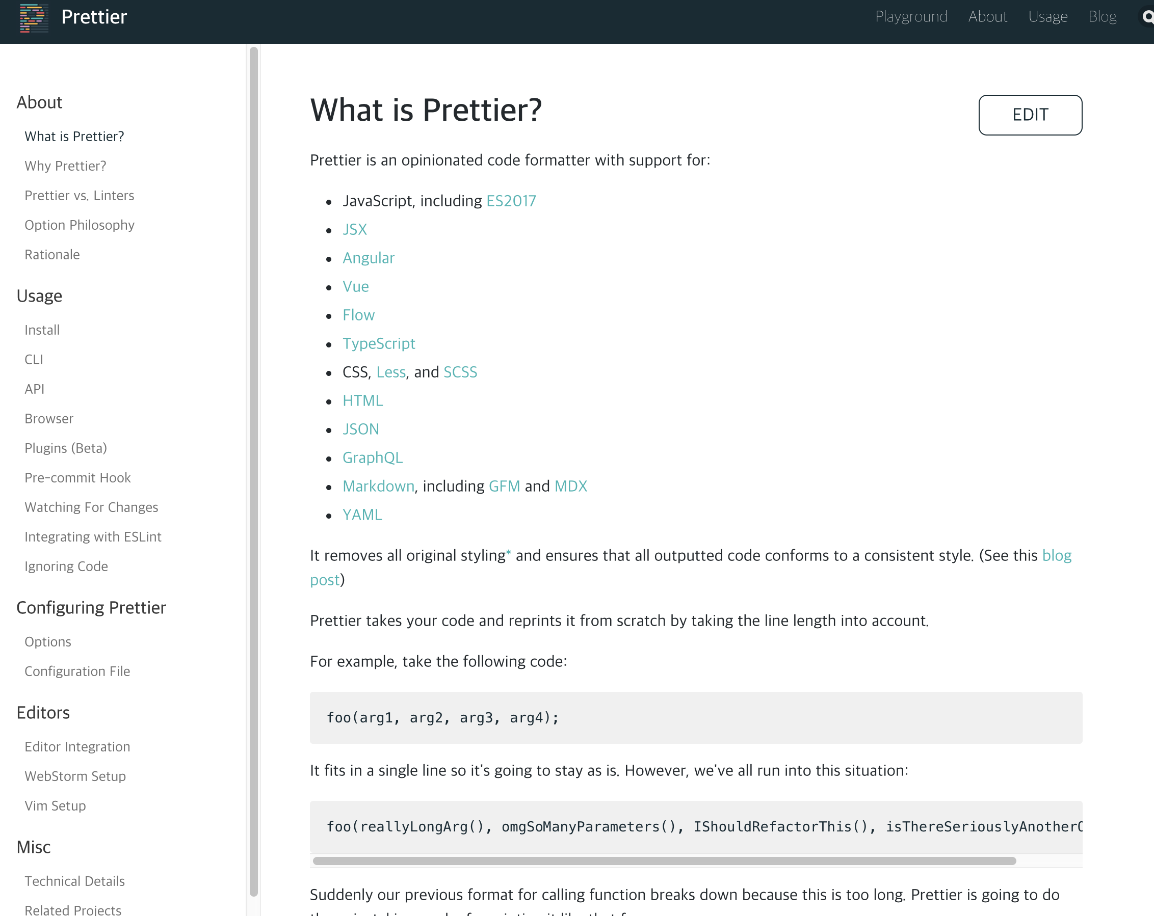 Ui Expand All Navigation Sections By Default · Issue 1477 · Reactjsreactdev · Github