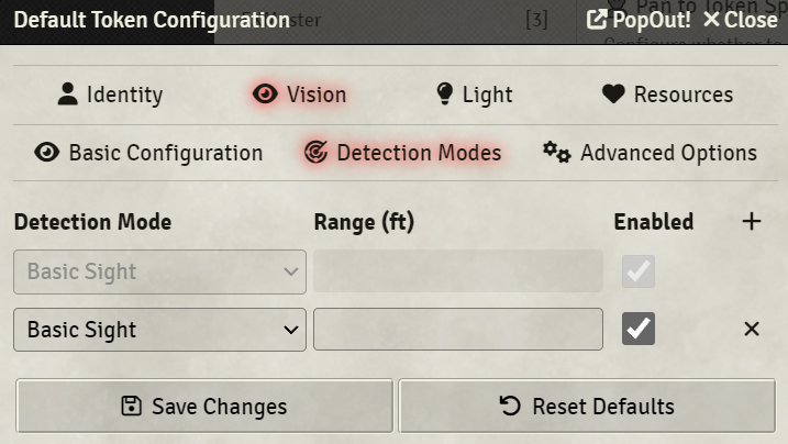 Creatures with darkvision have darkvision but dont have detection mode range · Issue #292 ...