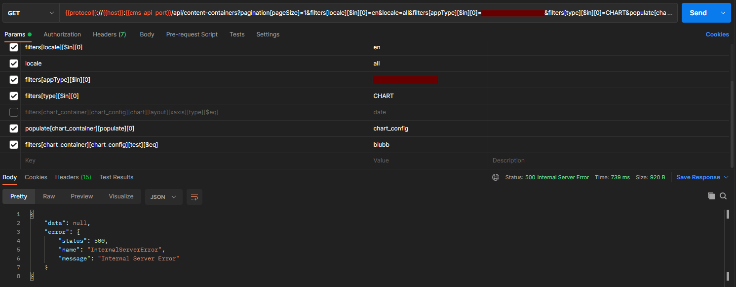 Rest Api Deep Filtering Undefined Attribute Level Operator · Issue