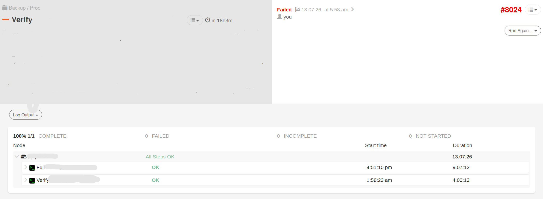 Job Fails Despite All Steps Succeeding - No row with the given identifier exists · Issue #6041 ...