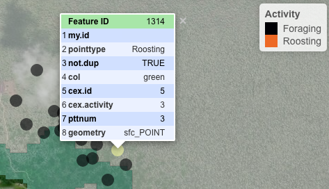 Legend and point not coloured the same way in mapview · Issue #267 · r-spatial/mapview · GitHub