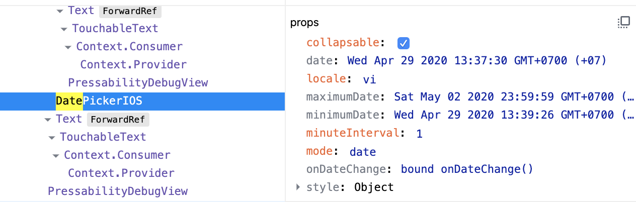 Crash Android with `IllegalArgumentException` · Issue #185 · henninghall/react-native-date ...