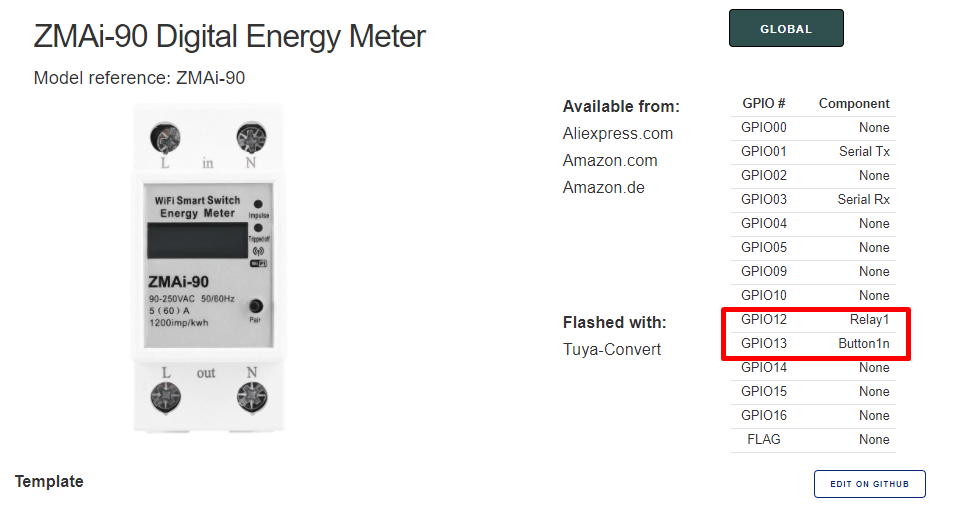 support for Smart Meter ZMAi-90 · Issue #977 · esphome/feature-requests ...