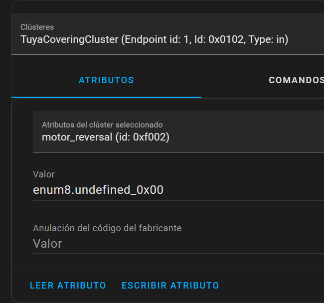 [Device Support Request] TS130F add settings to frontend · Issue #2120 · zigpy/zha-device ...
