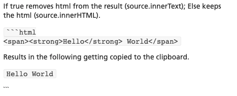 [BUG] JSDoc code fence breaking in the component "description" field. · Issue #1262 · compodoc ...
