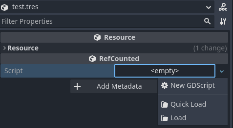 Script Resource is empty upon creation and eventually goes empty on saving · Issue #80060 ...