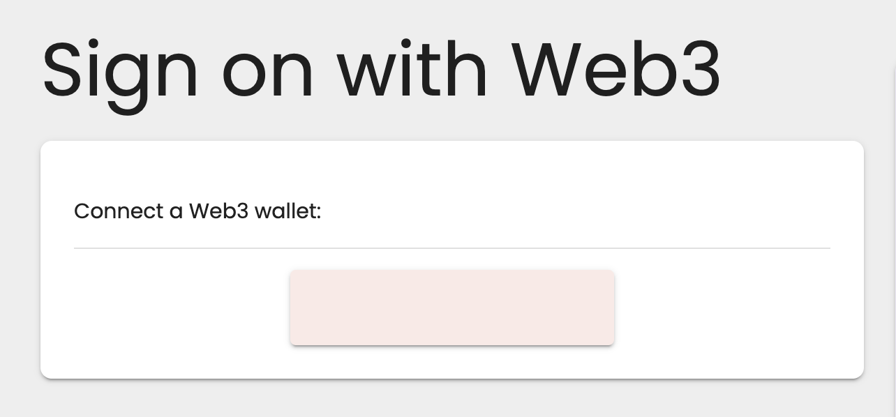 add web3 providers using web3modal lib by hhio618 · Pull Request #1570 ...