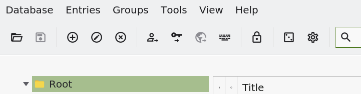 Icon accessiblity in 2.6.1 · Issue #5455 · keepassxreboot/keepassxc · GitHub