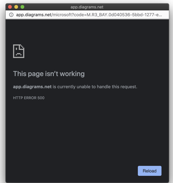 Error saving file - Unknown error · Issue #2266 · jgraph/drawio · GitHub