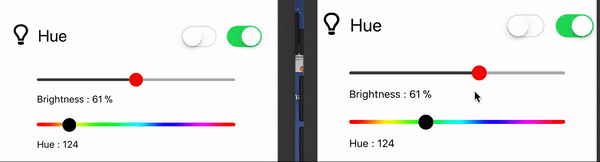 Dynamically modify the Slider value · Issue #897 · react-native-elements/react-native-elements ...