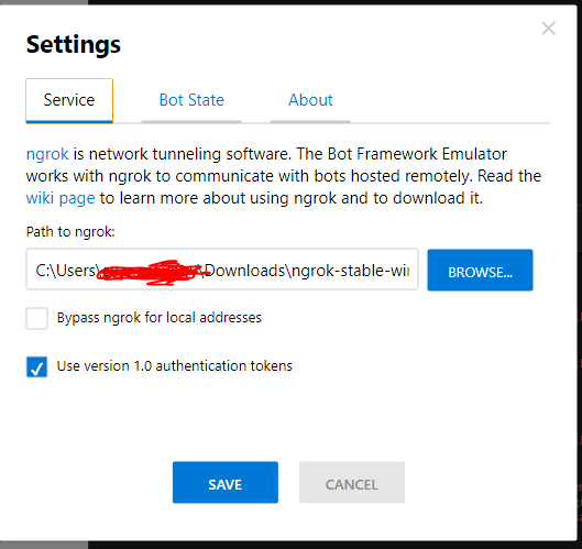 [Deployment] Authentication Issue when bot hosted on private remote IIS server? · Issue #4119 ...