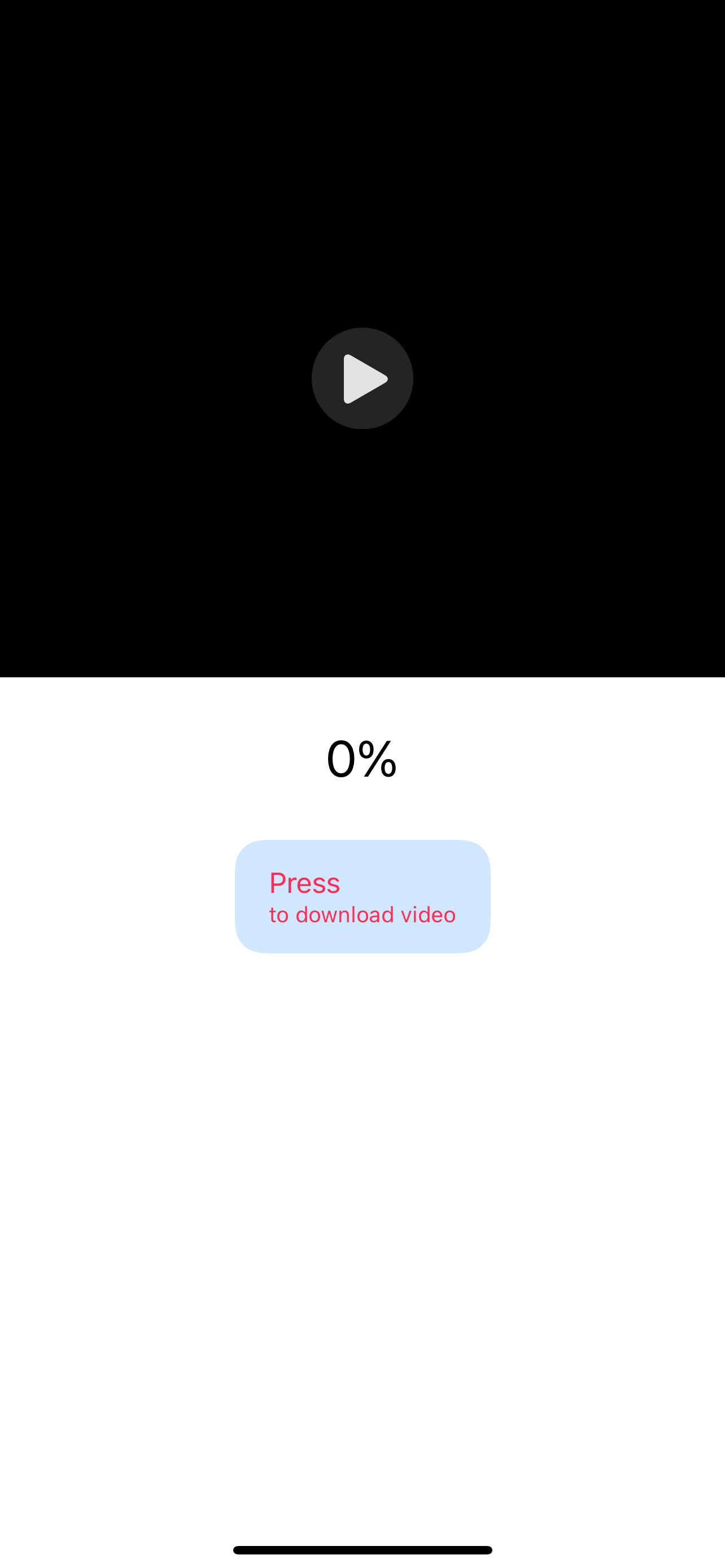GitHub - yilmazedis/URLSessionProgressTracker
