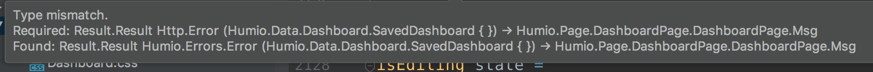 Type Resolution Is Incorrect When Type Names Collide · Issue 547 · Intellij Elmintellij Elm