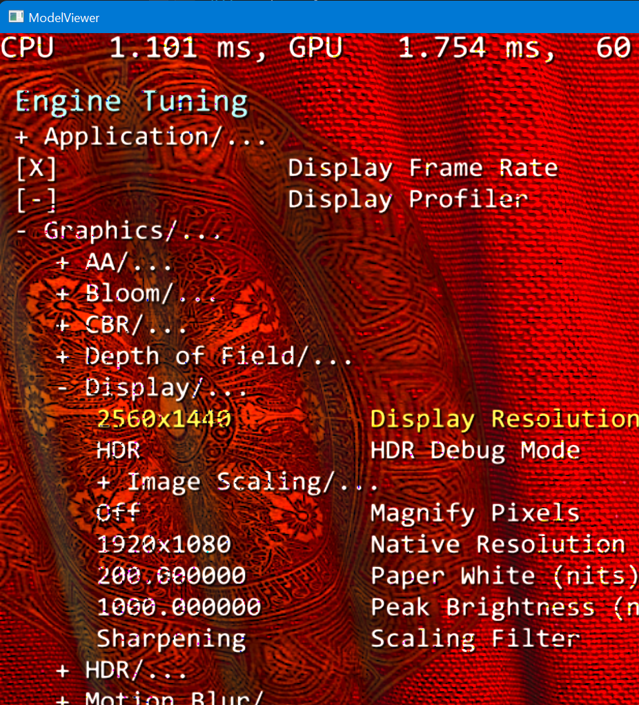 [MiniEngine] UI broken for scaled PreparePresentHDR code path · Issue #750 · microsoft/DirectX ...