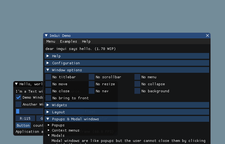 Drag drop with ImGuiDragDropFlags_SourceAllowNullID brings background window to foreground ...
