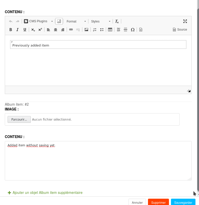 Ckeditor not enabled on newly added inline item · Issue #465 · django ... Ckeditor not enabled on newly added inline item · Issue #465 · django ...