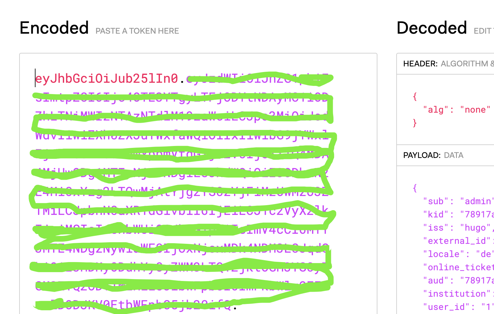 传过来jwt解码异常 · Issue #106 · dromara/MaxKey · GitHub