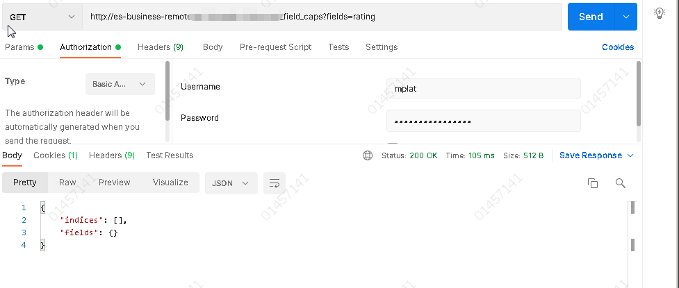 No matching indices found: No indices match pattern "*:mplat-login_status-*" · Issue #110959 ...