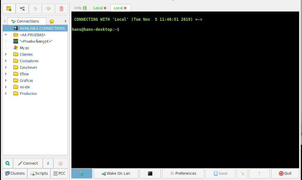 gtk3 Minimalist Main Window · Issue #262 · asbru-cm/asbru-cm · GitHub