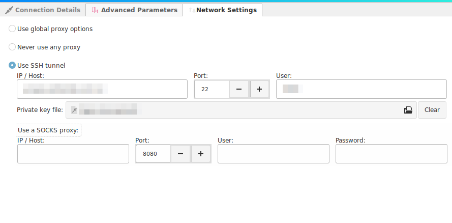 Remove Net::Proxy, replace with ssh option parameters · Issue #323 · asbru-cm/asbru-cm · GitHub
