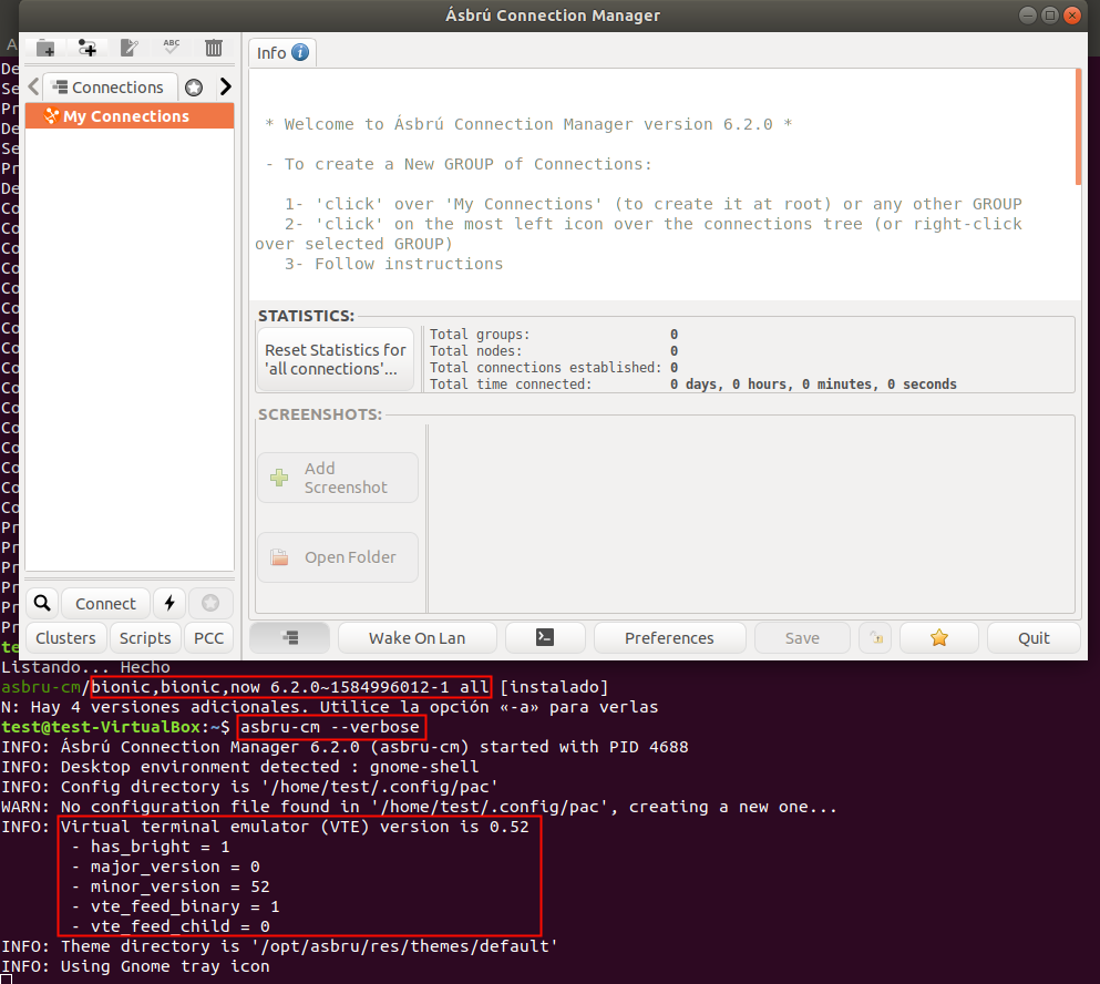 Zoom in/out Text in terminal · Issue #447 · asbru-cm/asbru-cm · GitHub