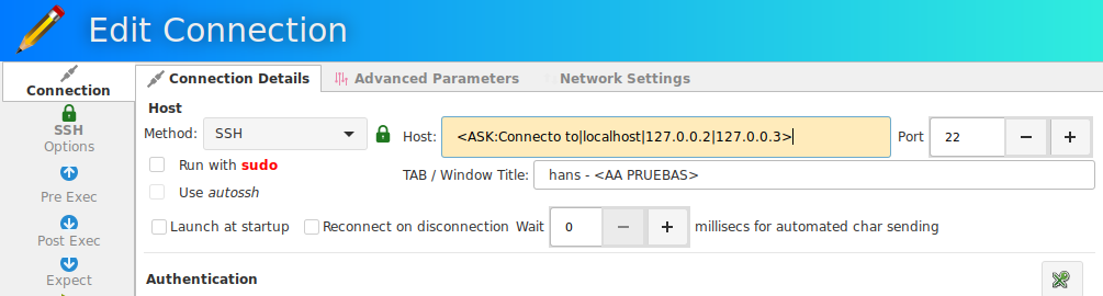 Add support for multiple IP addresses · Issue #403 · asbru-cm/asbru-cm · GitHub