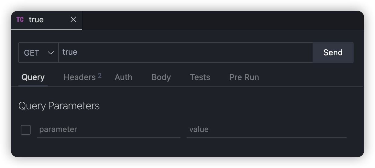 Import Curl Text Failed · Issue 1055 · Thunderclient Thunder Client Support · Github