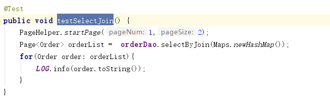 After using the sharding-proxy sub-table to sub-table, use the PageHelper plug-in to query one ...