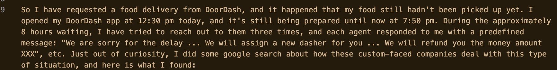 auto wrapping long text into multiple lines · Issue #3149 · onivim/oni2 · GitHub