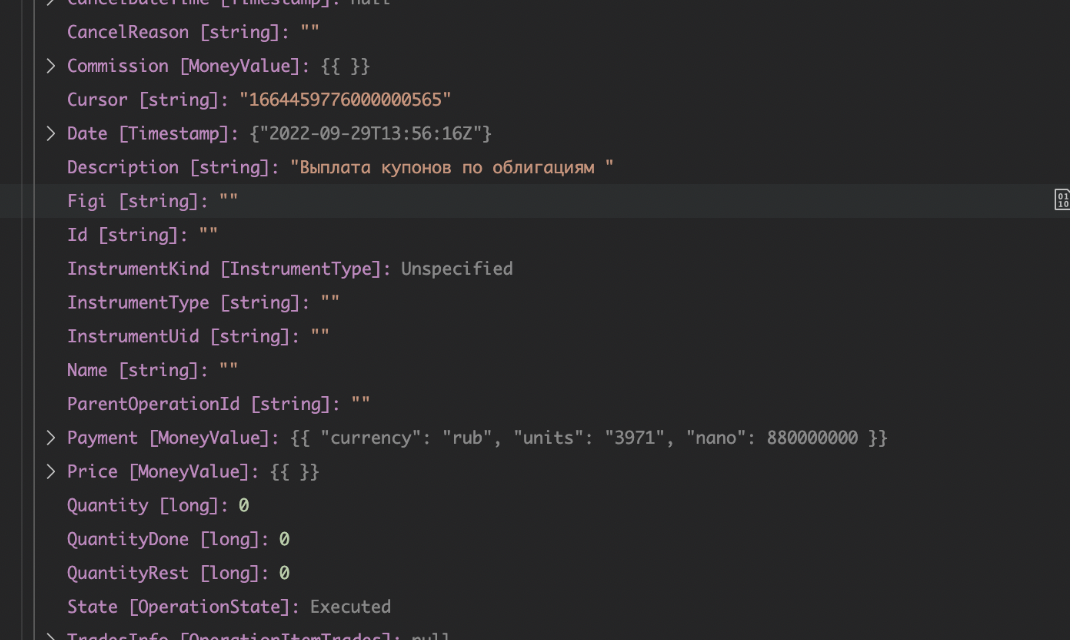Пустой FIGI у разных операций · Issue #280 · Tinkoff/investAPI · GitHub