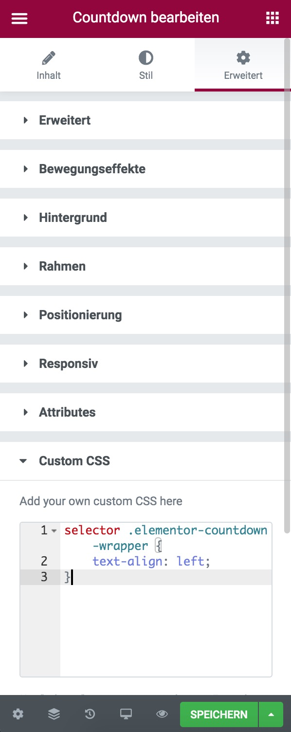 💡 Add alignment controls for the Counter widget · Issue #9068 ...