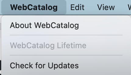 bug: WebCatalog app doesn't update · Issue #1508 · webcatalog ...
