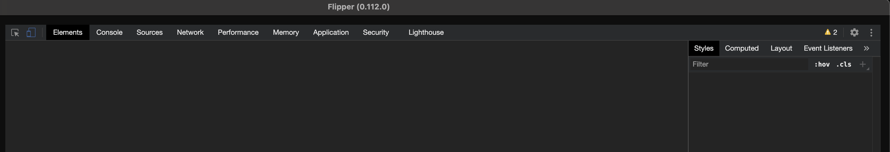 React DevTools don't apply dark theme · Issue #2923 · facebook/flipper · GitHub